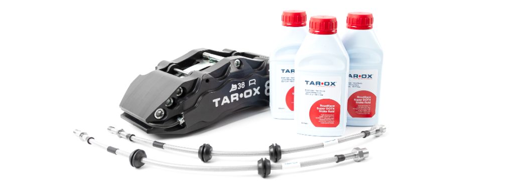 TAROX High Performance Brake Upgrades - US Online Store