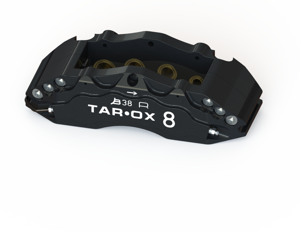 TAROX Grande Sport Brake Kit - TAROX US Online Store